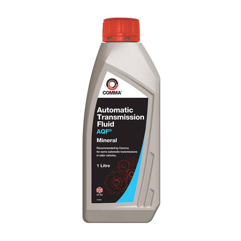 Comma AQF Auto Fluid 1 Litre | CTC Wholesalers