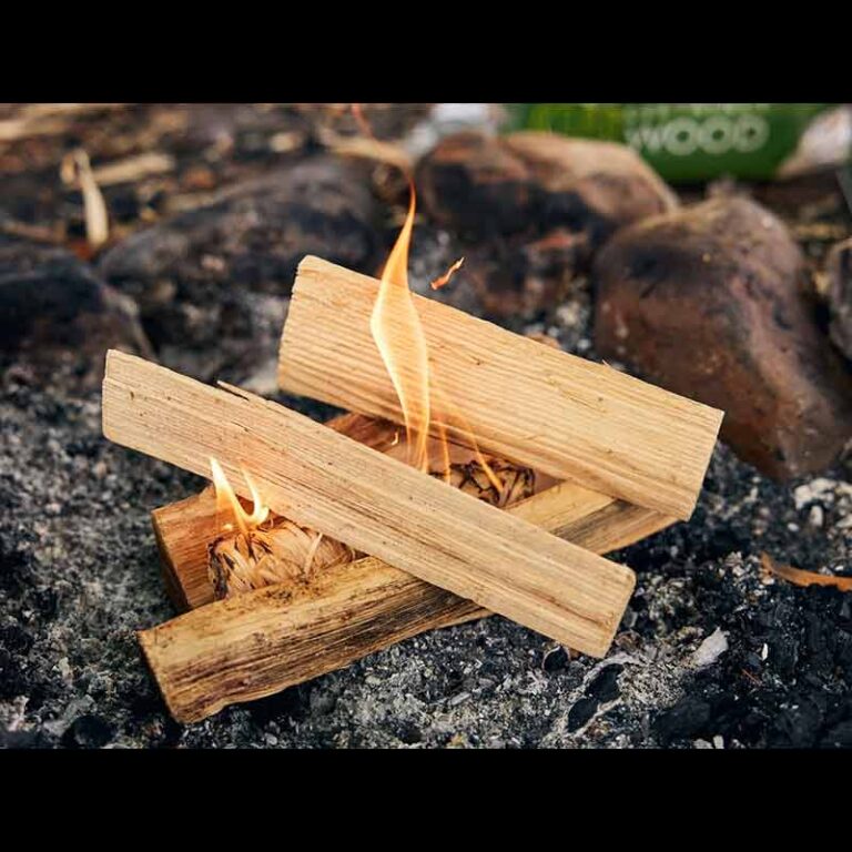 Kindling Sticks Bag 3kg - 5% vat @ retail | CTC Wholesalers