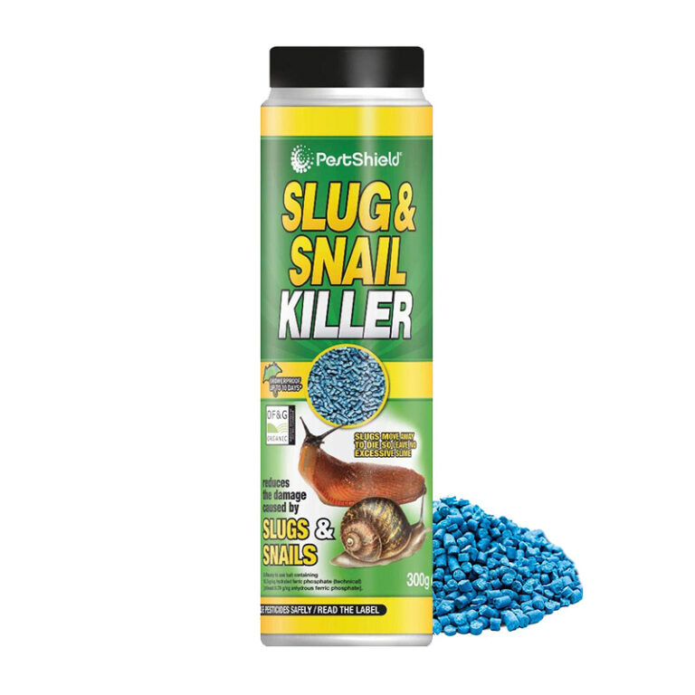 Slug and Snail Killer Pellets 300g x 12 | CTC Wholesalers