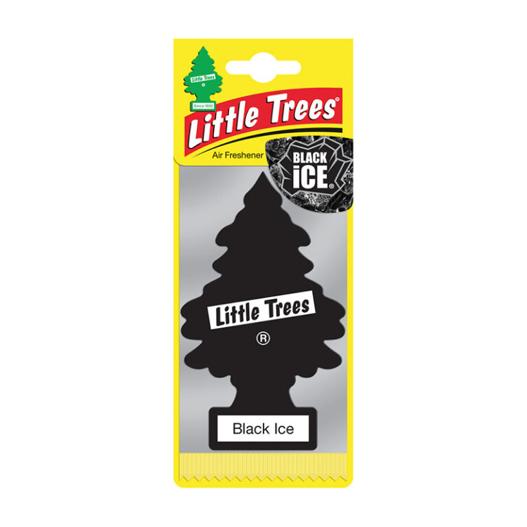 Little Tree Air Freshener - Black Ice | CTC Wholesalers