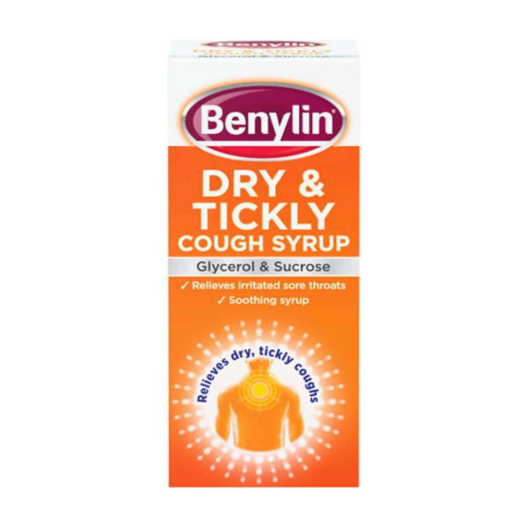 Benylin Dry & Tickly Cough 150ml x 6 | CTC Wholesalers