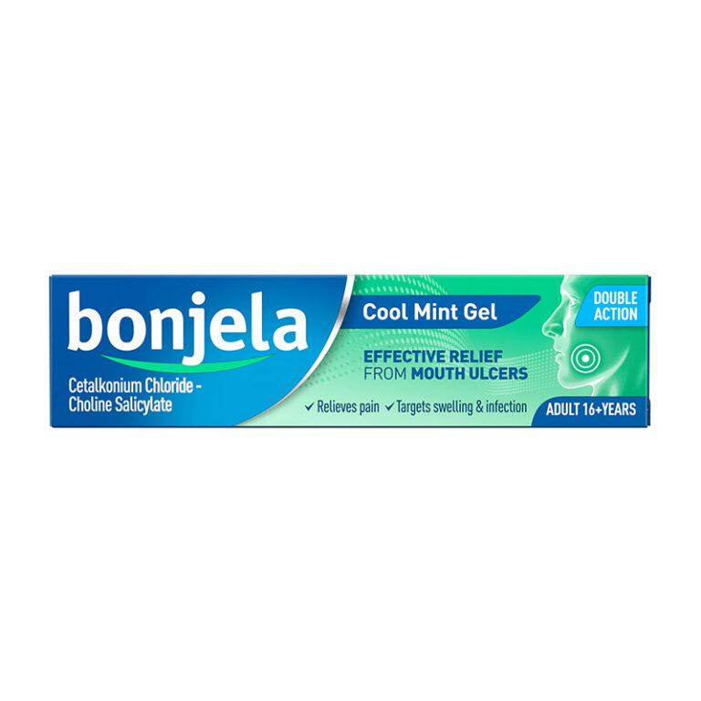 Bonjela Adults Double Action Gel 15g x 12 | CTC Wholesalers