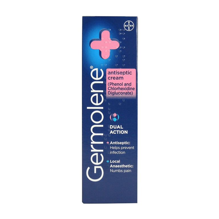 Germolene Antiseptic Cream 30g x 6 | CTC Wholesalers