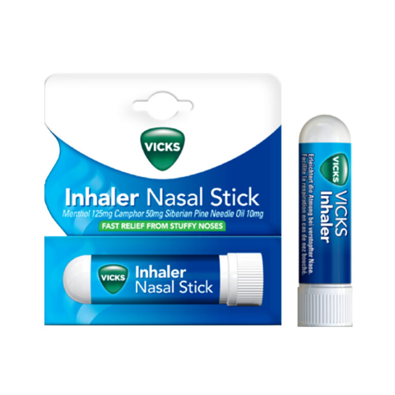 Vicks Inhaler 0.5ml x 12 | CTC Wholesalers