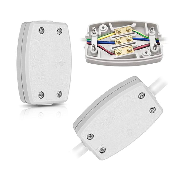 Status Terminal Connector 3 Pin Fixed 13 amp | CTC Wholesalers