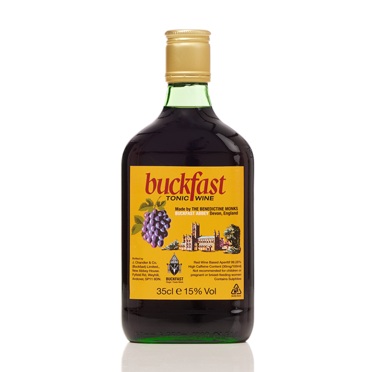 Buckfast Tonic Wine 15% vol 35cl x 12 | CTC Wholesalers