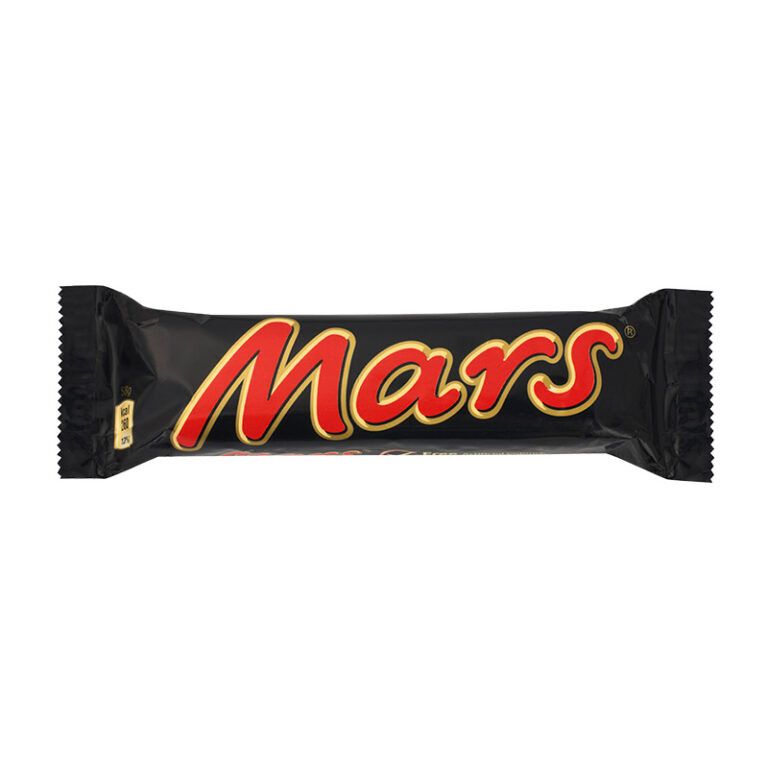 Mars Chocolate Bar 50g in display 24 | CTC Wholesalers