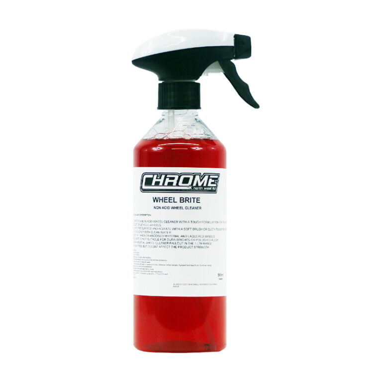 CHROME Wheel Brite Wheel Cleaner 500ml | CTC Wholesalers