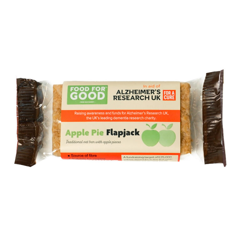 Devonvale Apple Pie Flapjack 85g - 0% vat in display of 16 | CTC ...