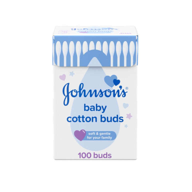 Johnson & Johnson Cotton Buds 100 pack x 12 | CTC Wholesalers