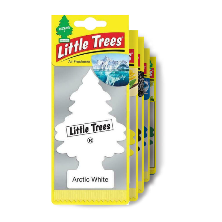 Little Tree Air Freshener - Assorted Mix x 24 | CTC Wholesalers
