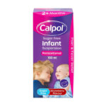 Calpol Infant Bottle 100ml x 6 | CTC Wholesalers