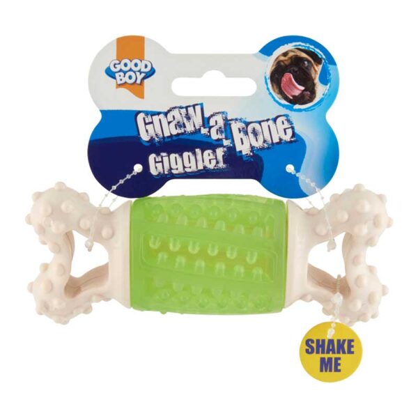 Good Boy Gnaw-a-Bone Dog Toy | CTC Wholesalers