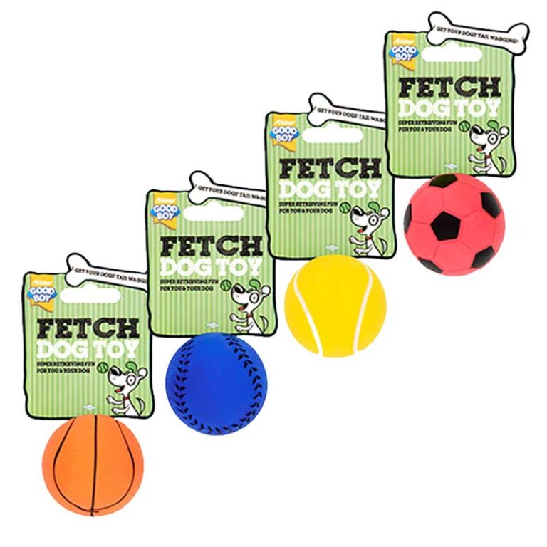 Good Boy All Sports Balls Dog Toy | CTC Wholesalers