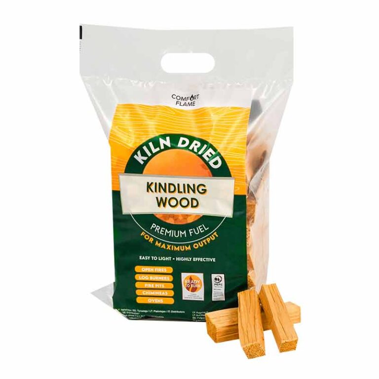 Comfort Flame Kiln Dried Kindling 6 Litre | CTC Wholesalers