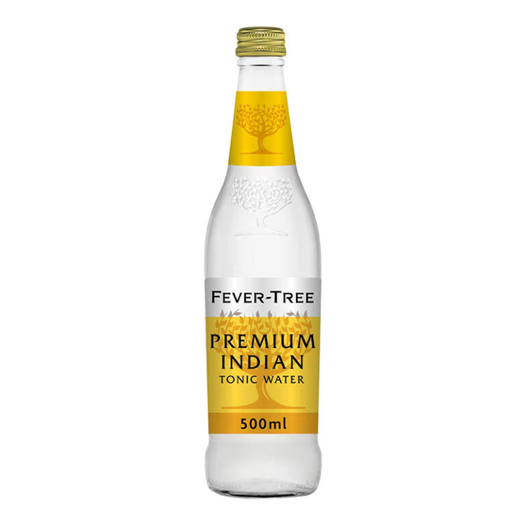 Fever Tree Premium Indian Tonic 500ml x 8 | CTC Wholesalers